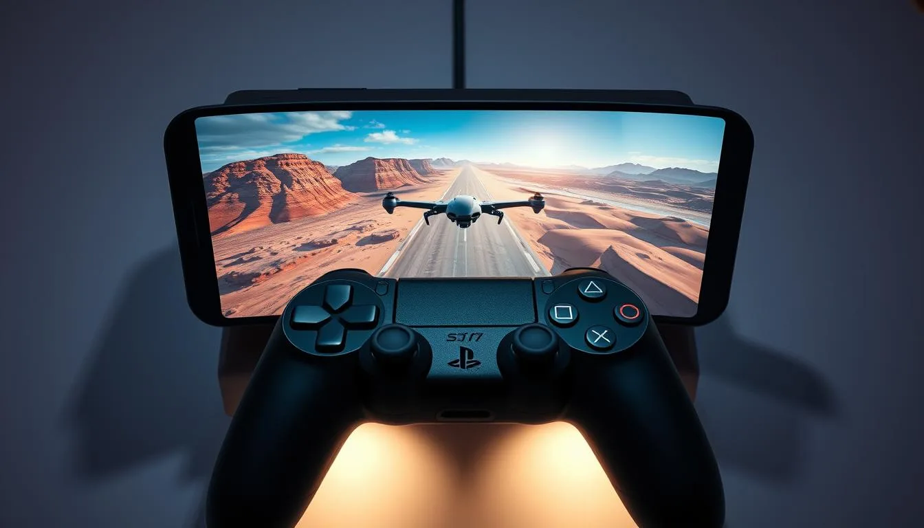 Best FPV Drone Simulator for PS4 - Fly High