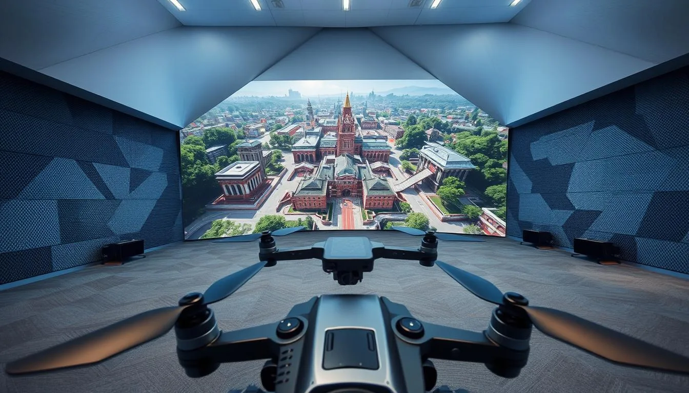 Experience DJI Simulator Avata Training
