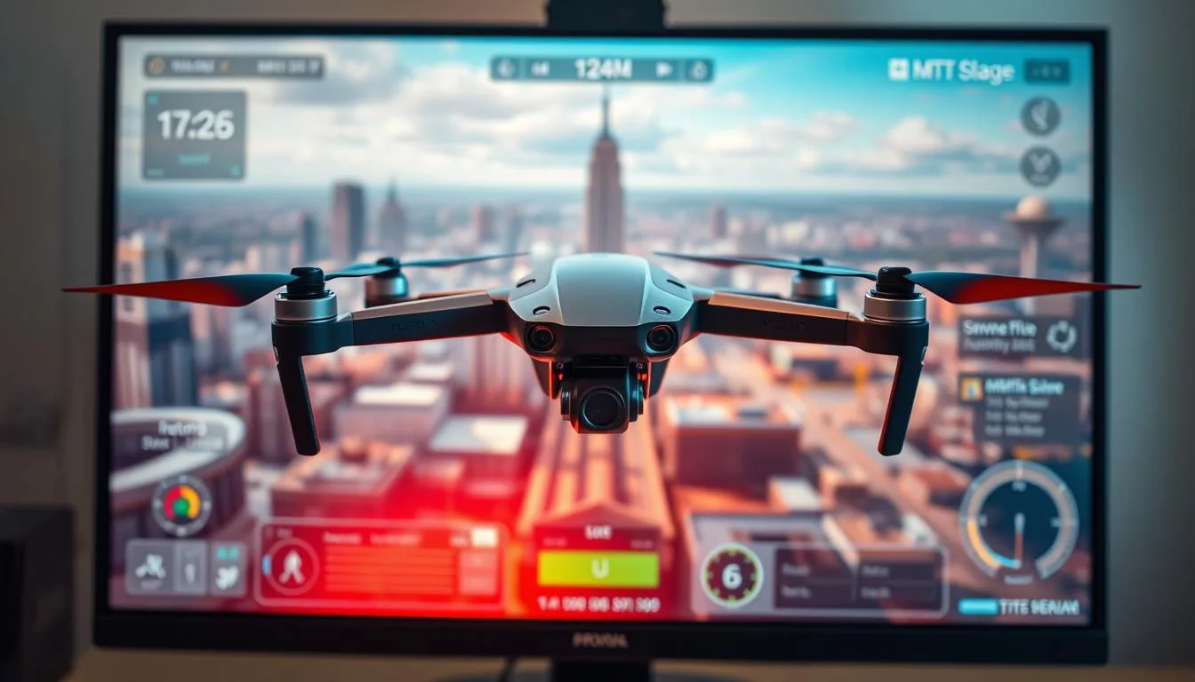 DJI Simulator PC Download Alternative - SRIZFLY Drone Simulator