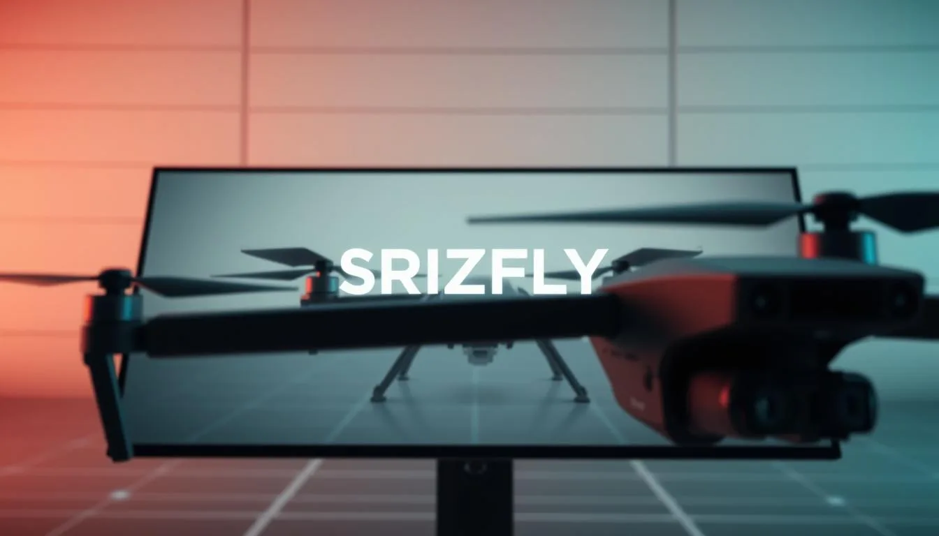 SRIZFLY: The Only DJI Drone Simulator Download Available Now