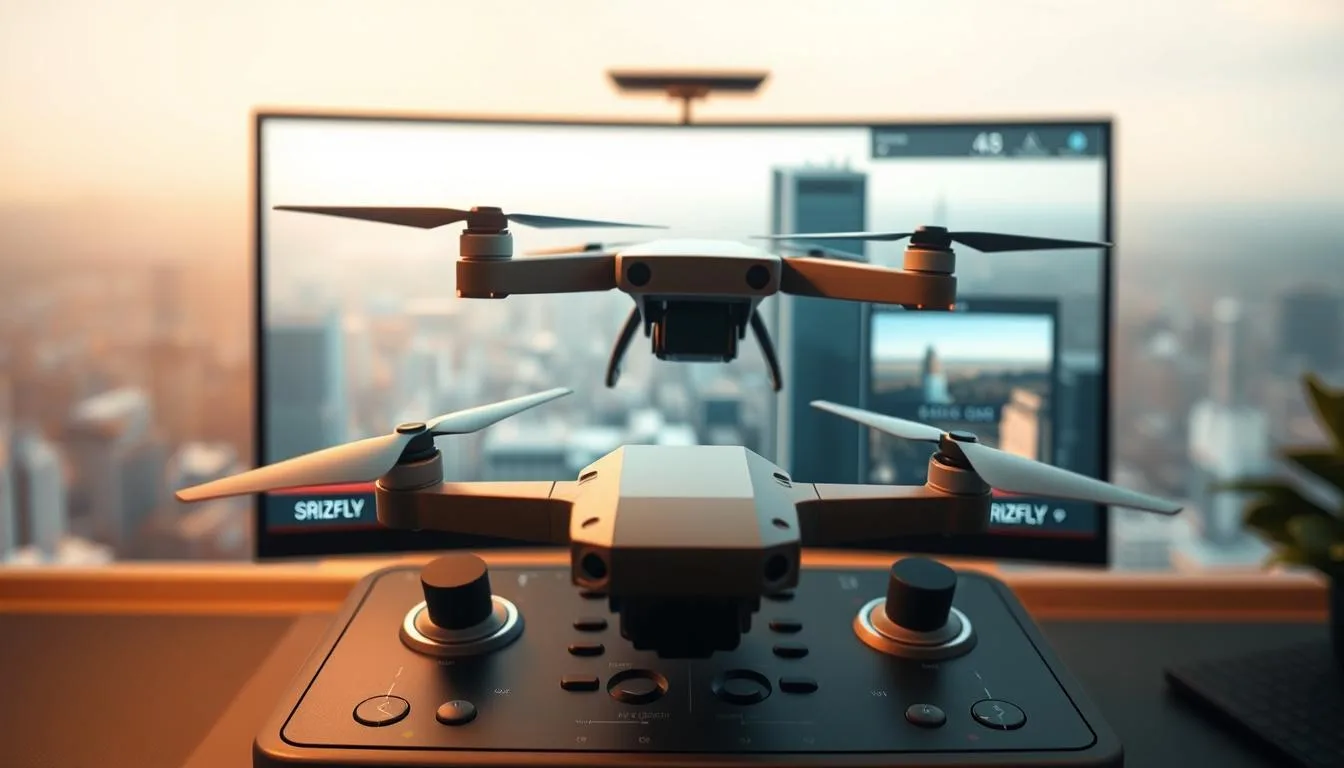 DJI Virtual Flight Simulator PC: Practice Drone Flying