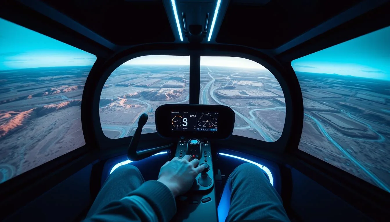 Enhance Drone Education Programs with SRIZFLY's Advanced Simulators