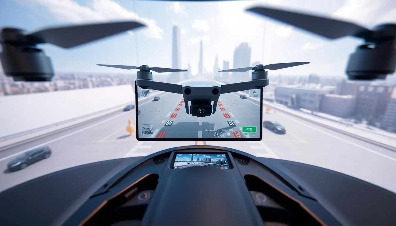 Educational Drone Simulator for Teachers | Training Hub