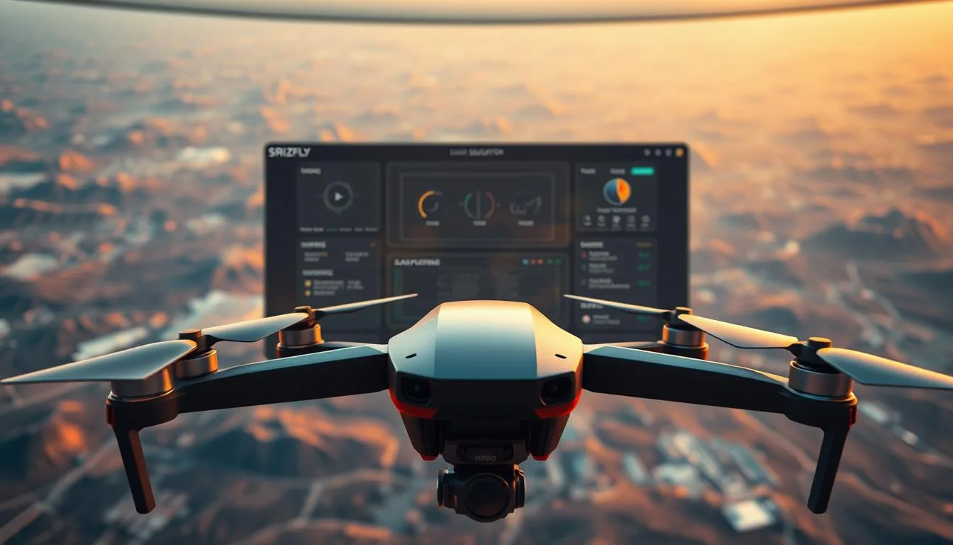 SRIZFLY: The Best Drone Simulator for Efficient Training