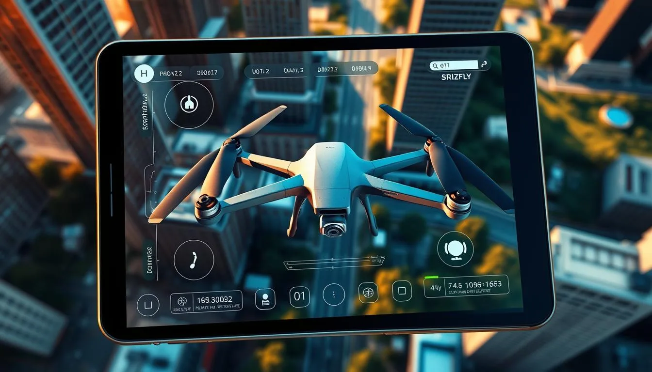 SRIZFLY Android Drone Simulator: Enhance Drone Training & Operations ...