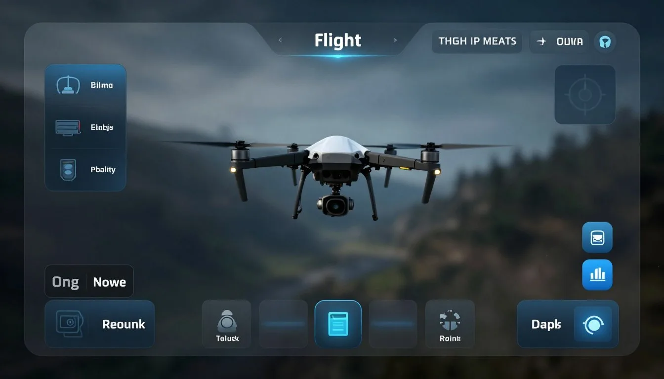 Computer Drone Simulator: Realistic Flight Training & Fun
