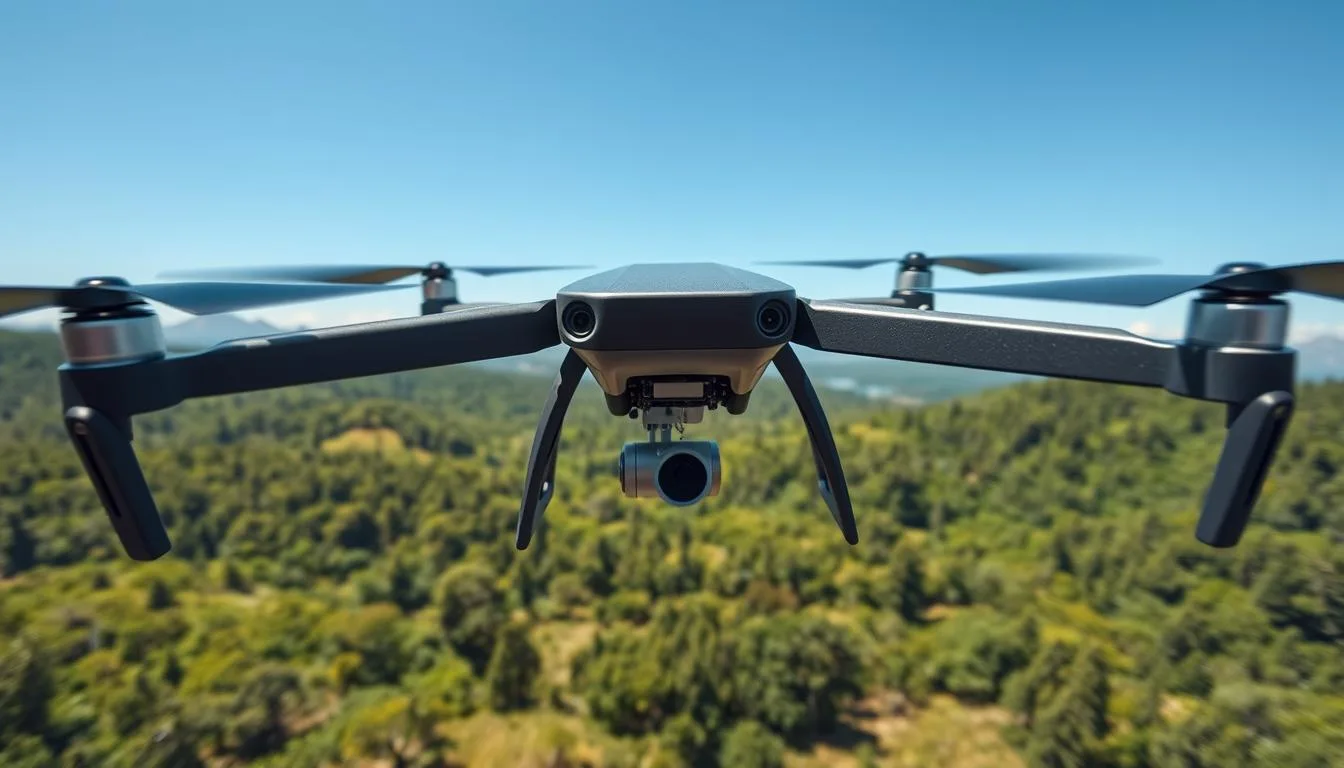 Explore the Best Drone Sim for Realistic Flight